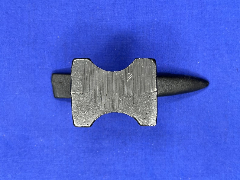 Vintage Mini Anvil - Etsy