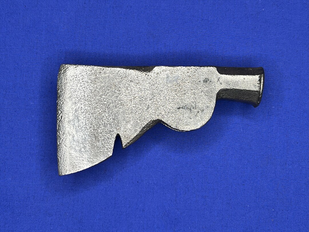 Vintage Eclipse Drop Forged Hatchet Head - Etsy