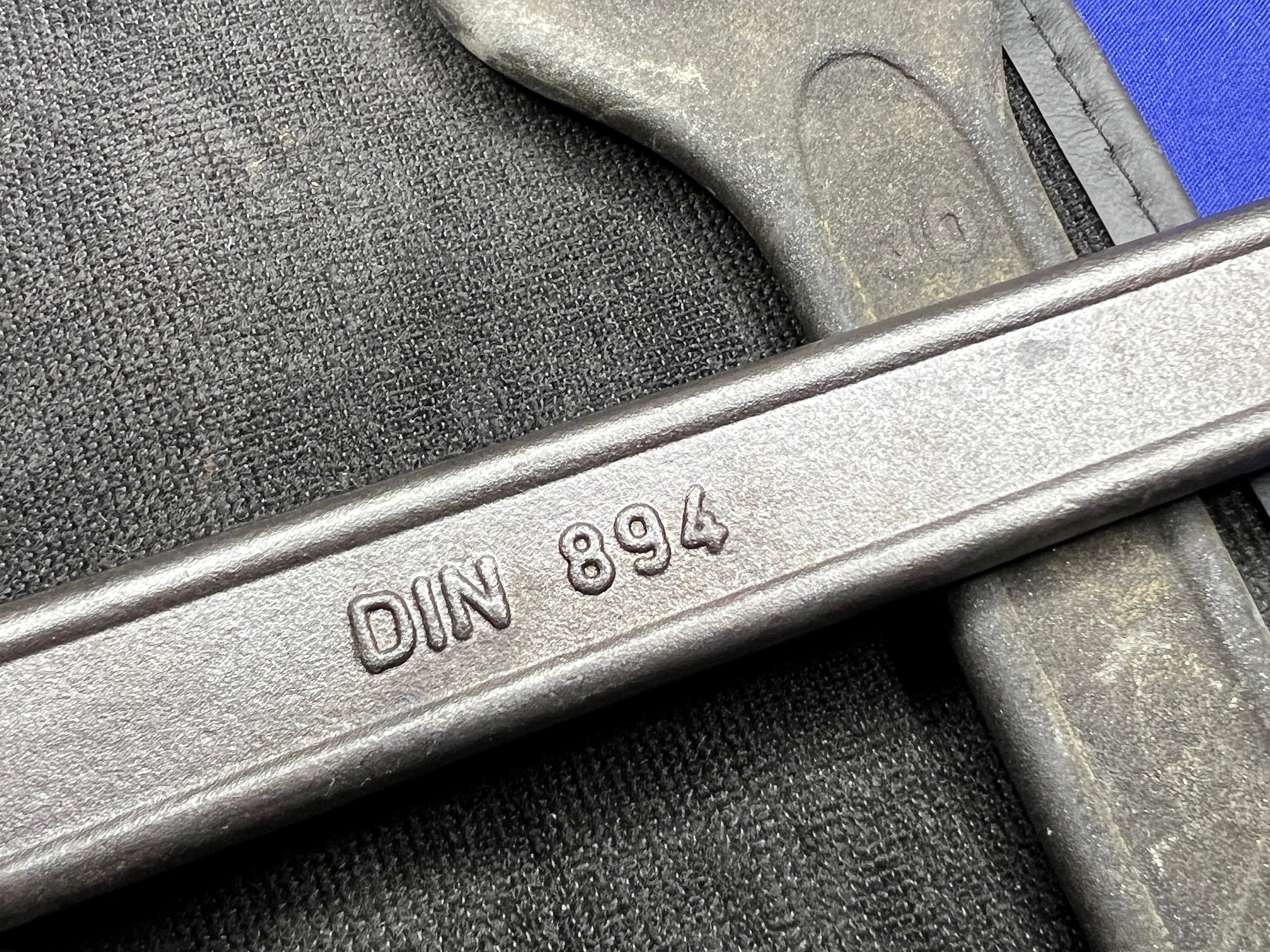 DNI 894 Wrench Set With Tool Roll - Etsy