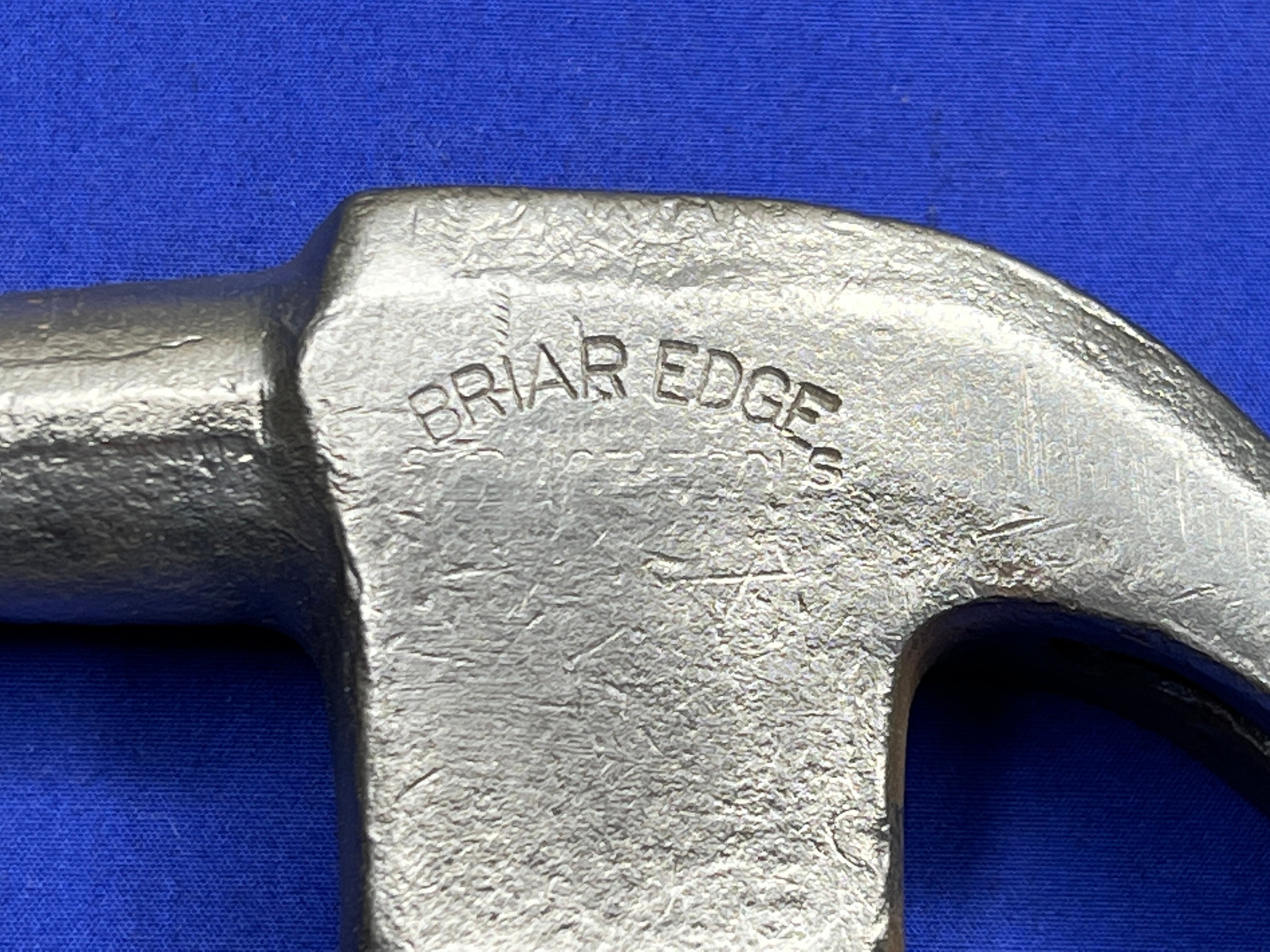 Briar Edge Tool Service Hammer - Etsy