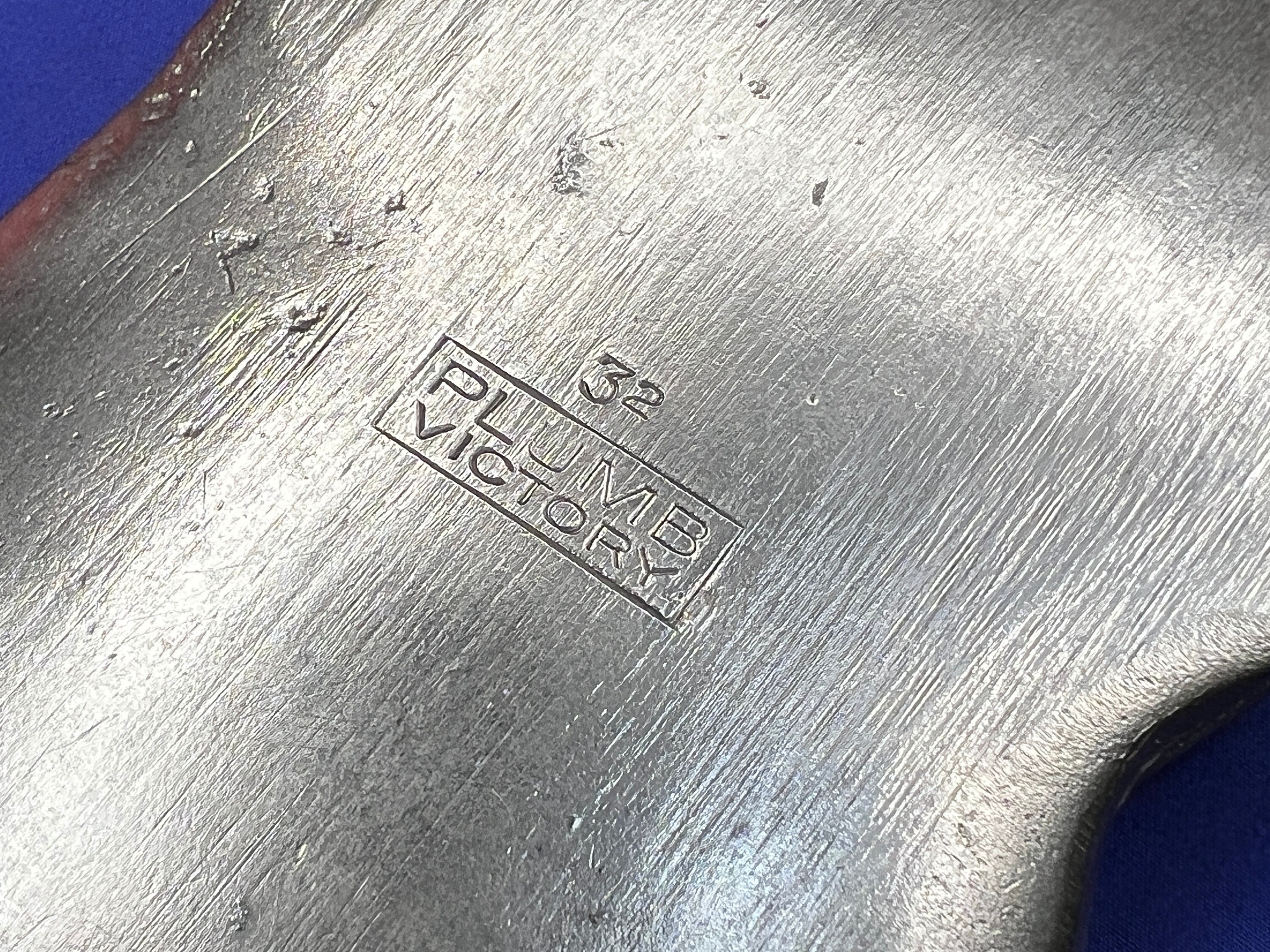 Plum Victory Jersey Axe Head - Etsy