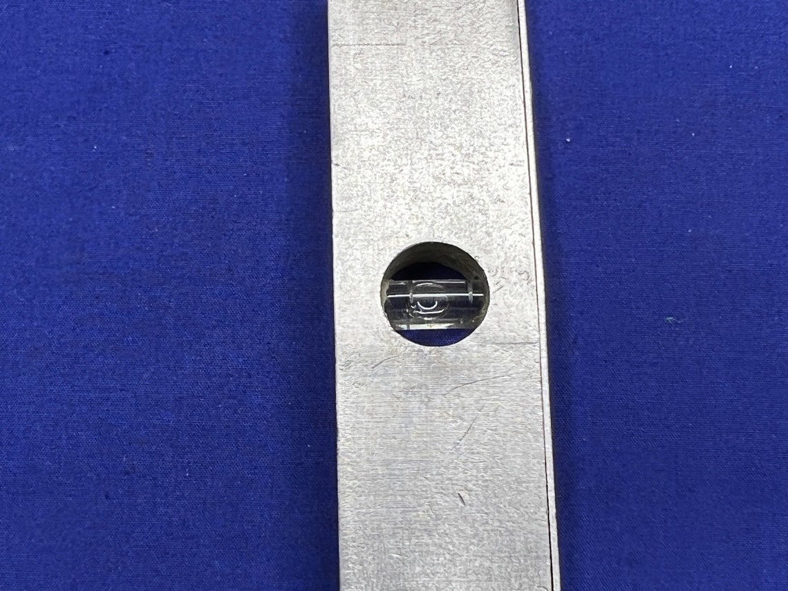 Vintage Torpedo Level | Etsy