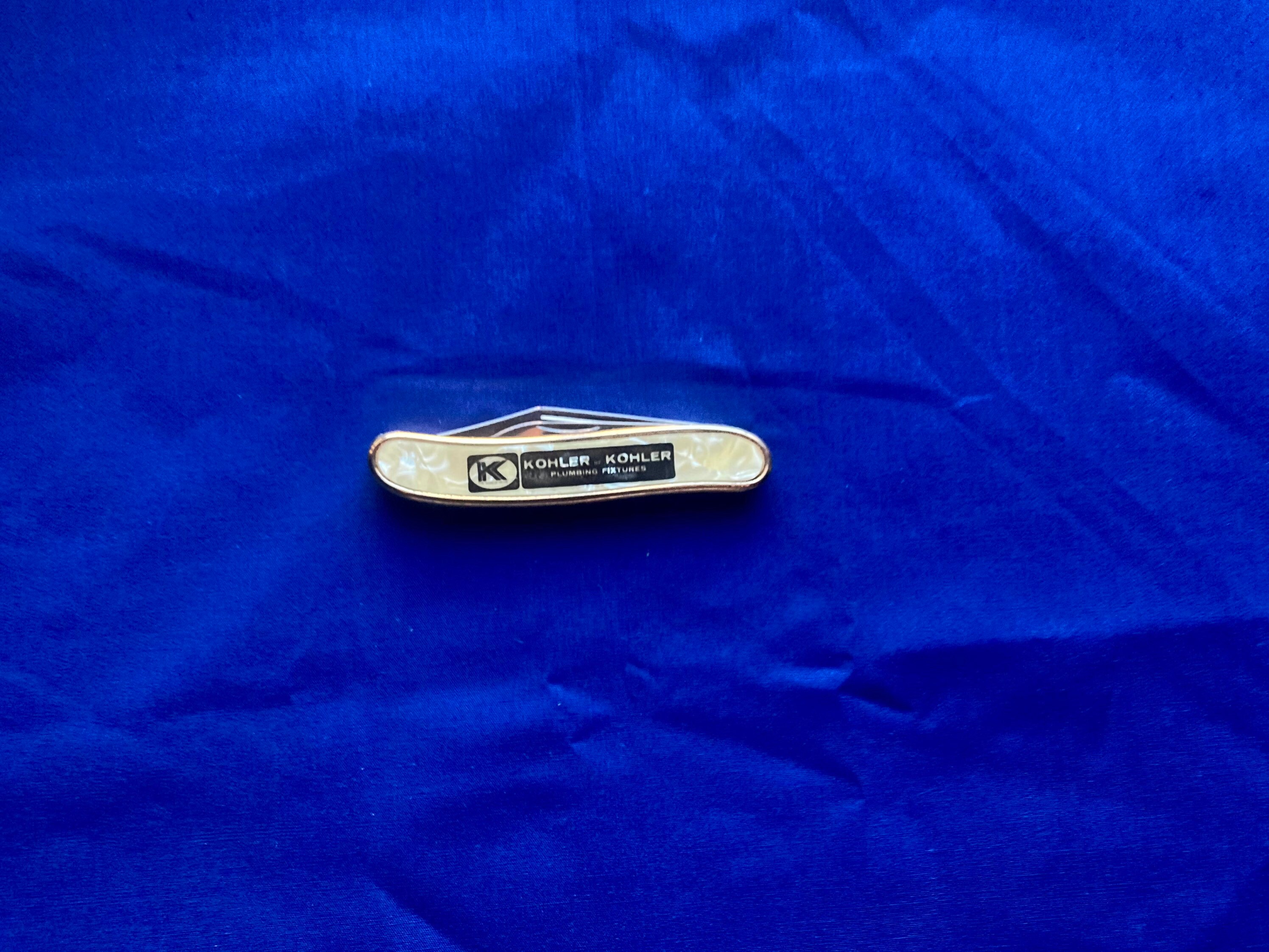 Vintage Colonial Pocket Knife | Etsy