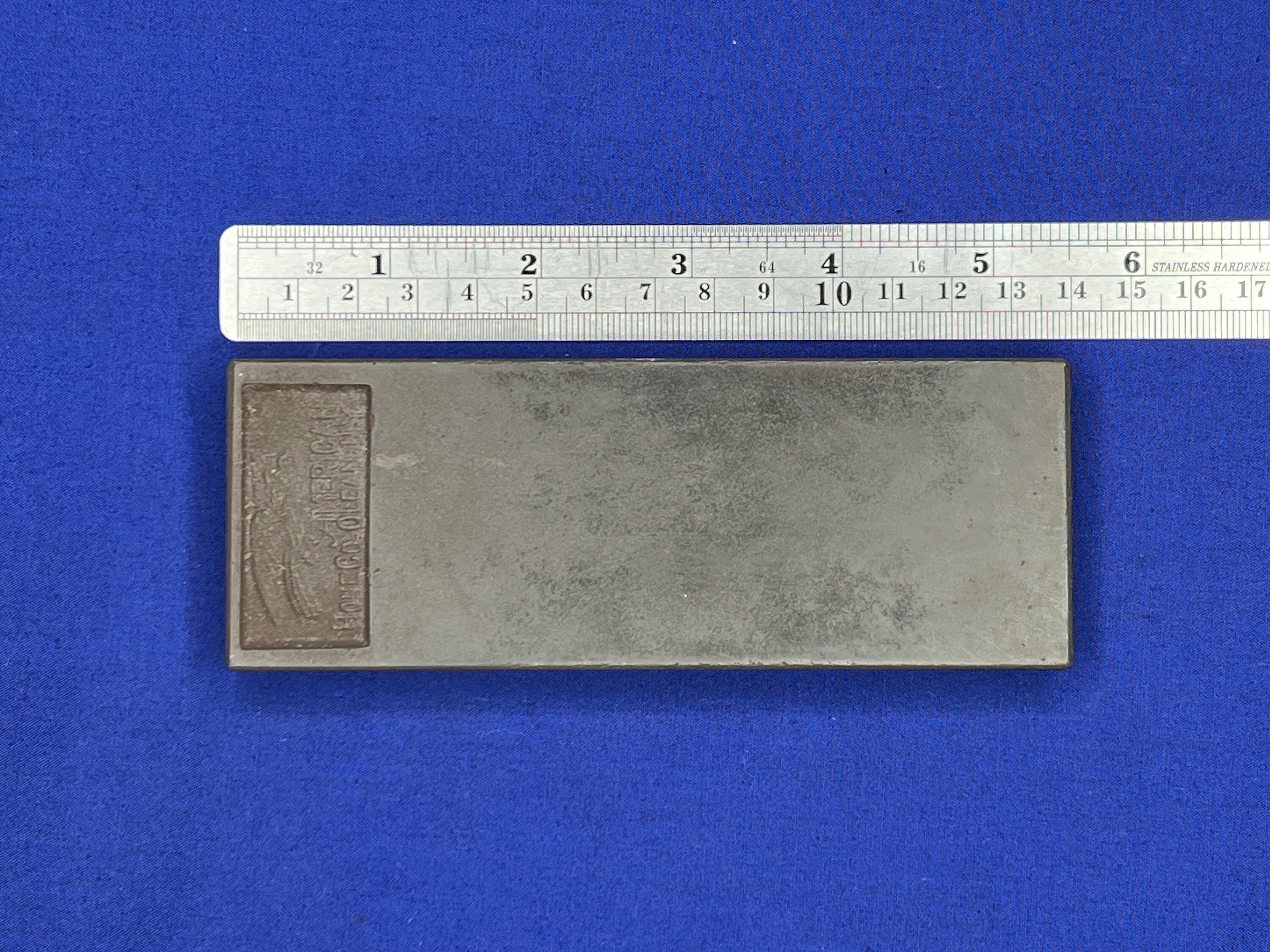 Vintage American Hone Company Razor Hone - Etsy