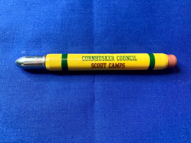 Boy Scout Pencil - Etsy