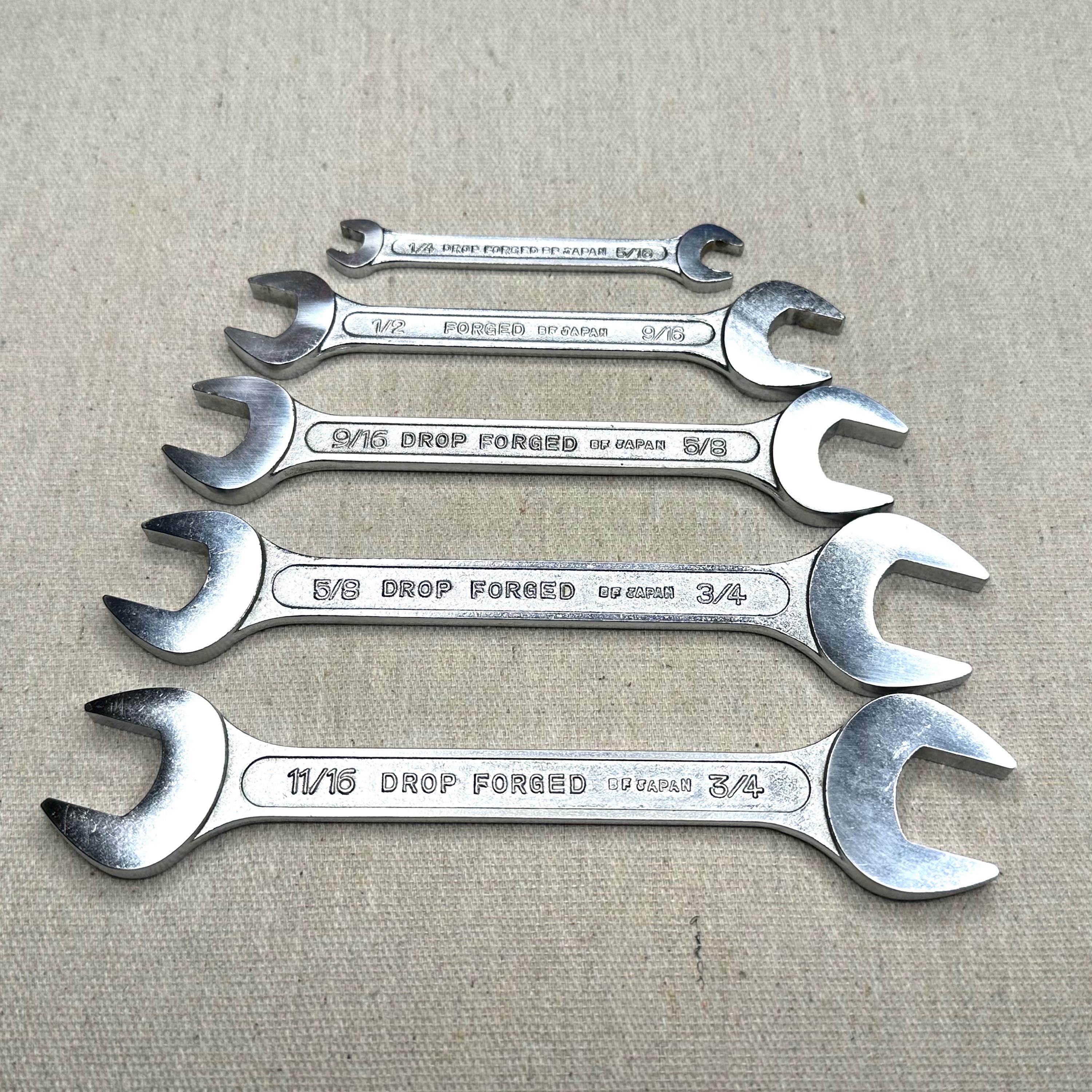 Sears Wrench Set - Etsy