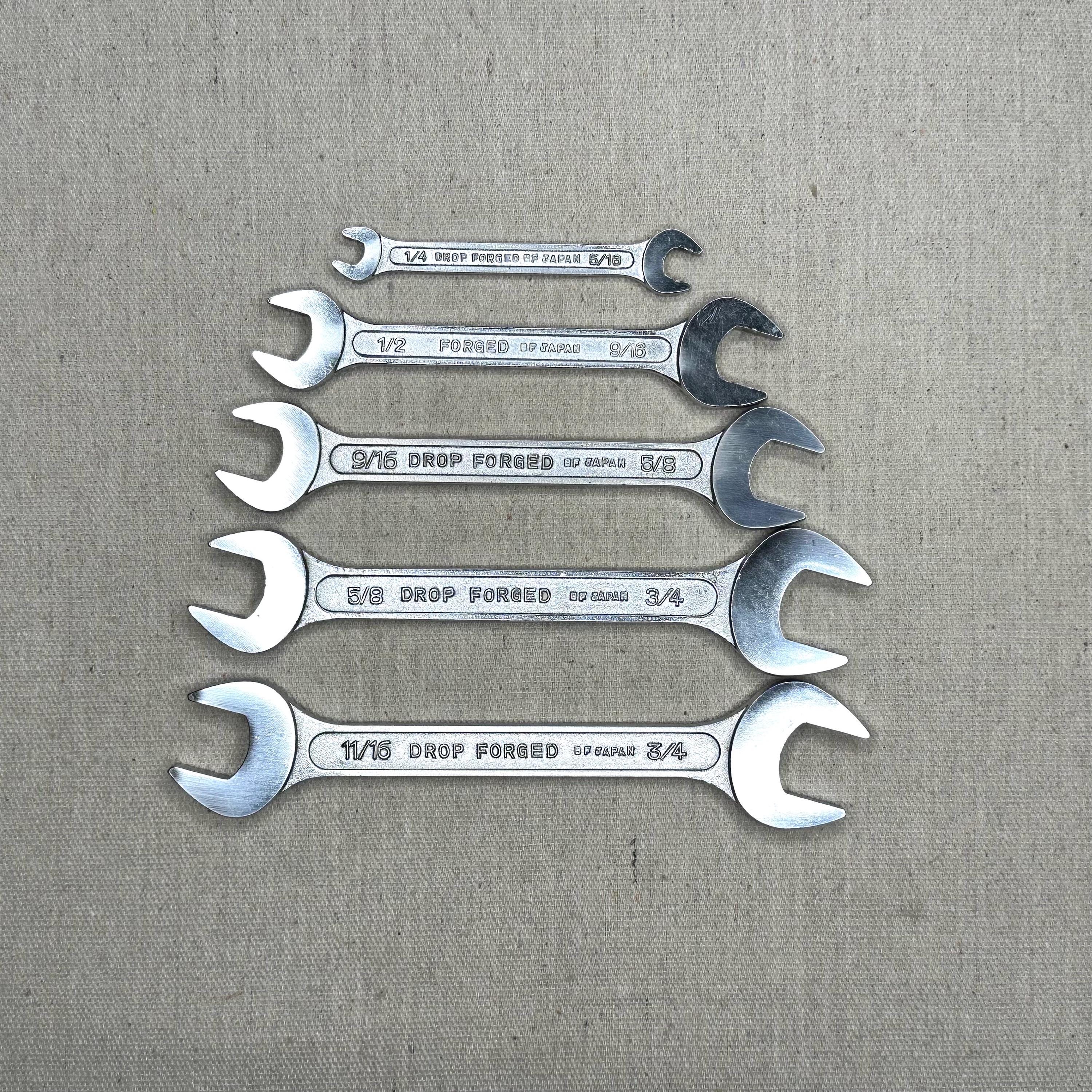Sears Wrench Set - Etsy