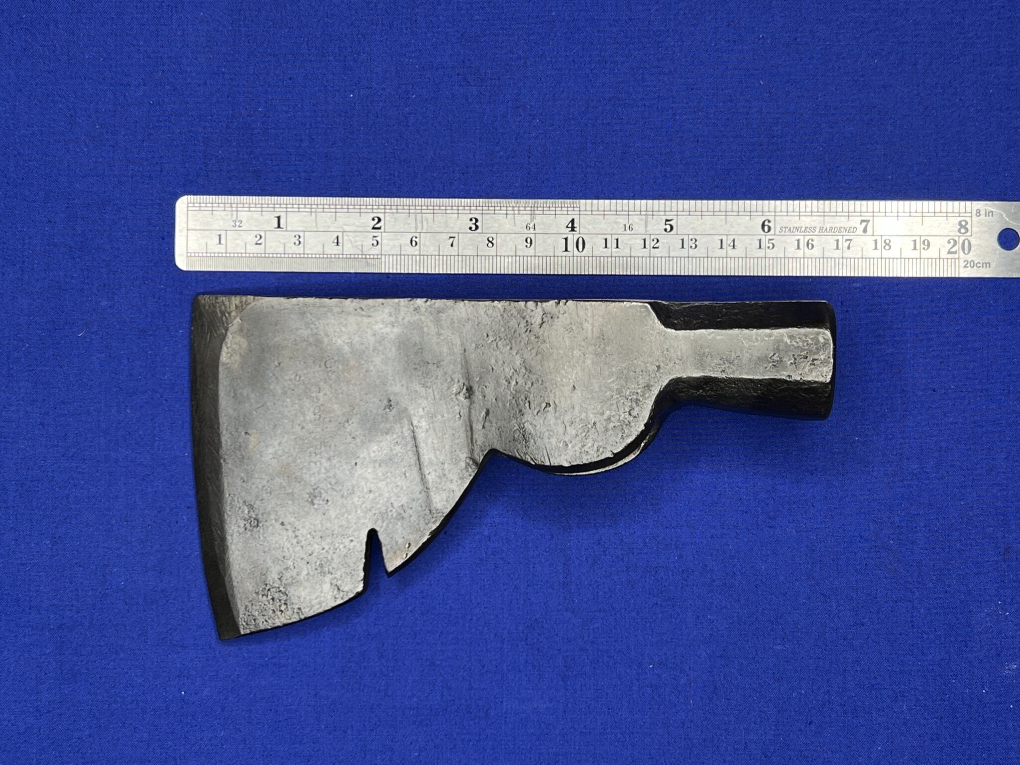 C Hammond Cast Steel Hatchet Head - Etsy