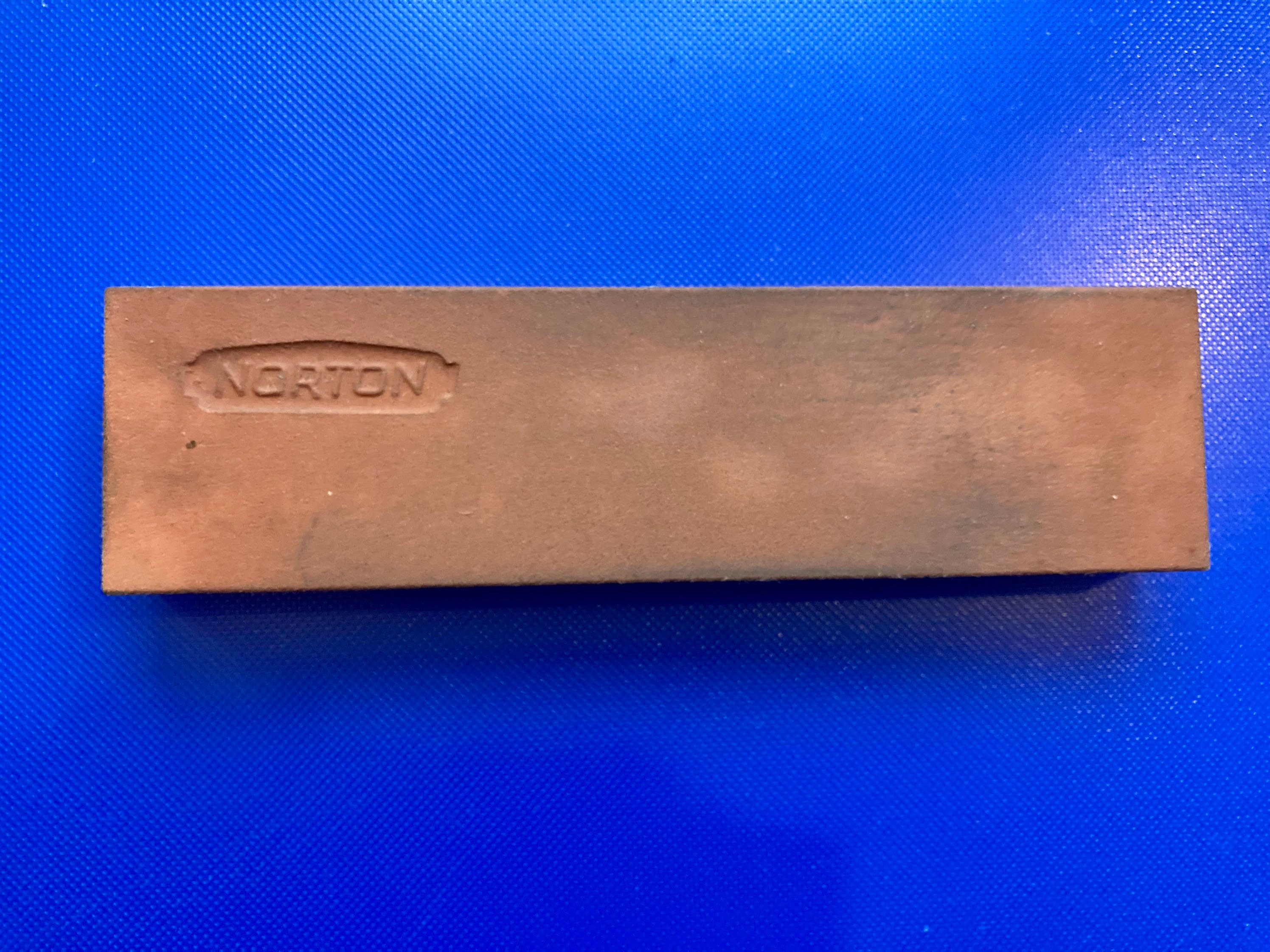 Norton Sharpening Stone - Etsy