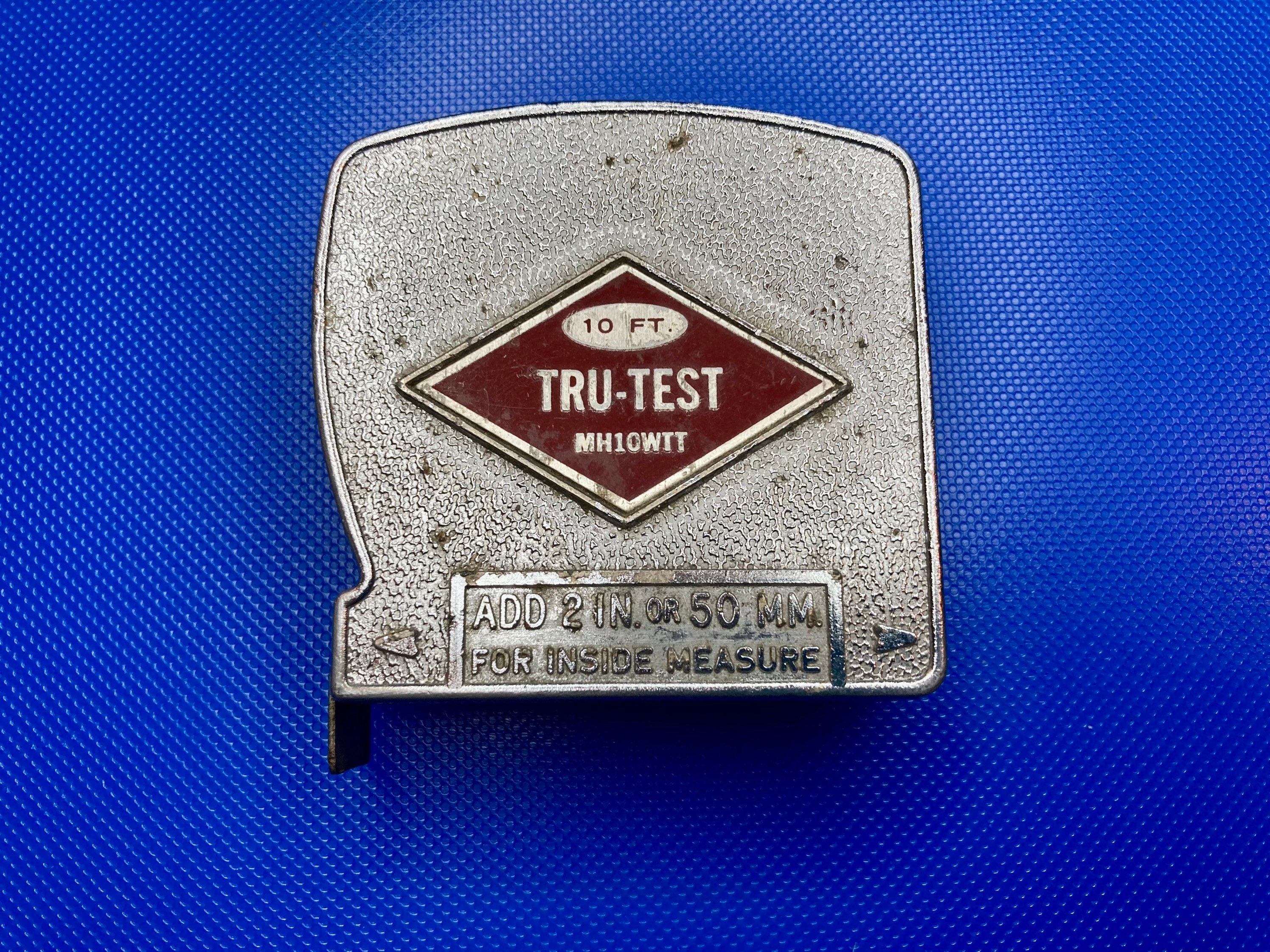 Tru-test Tape Measure - Etsy