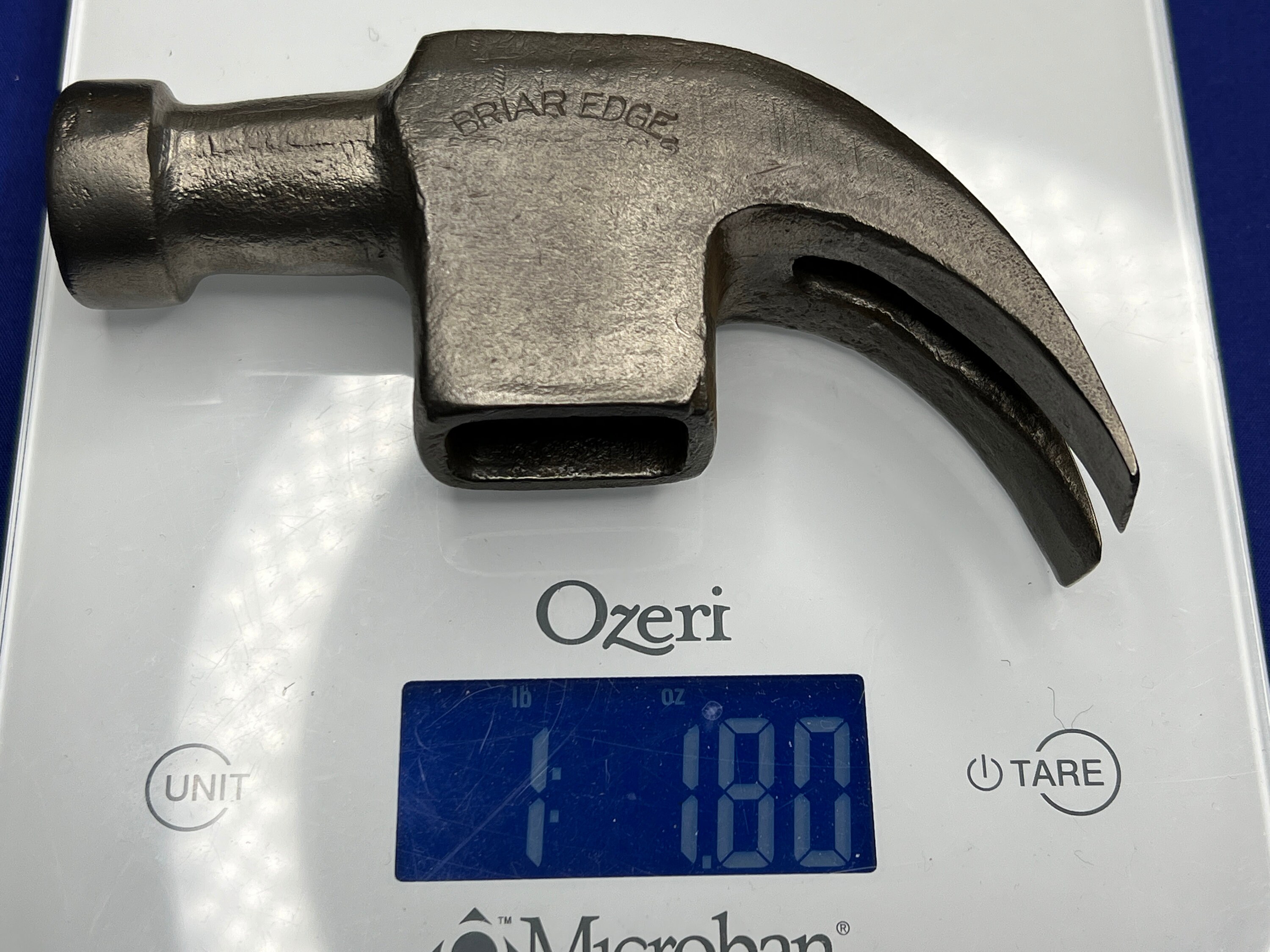 Briar Edge Tool Service Hammer - Etsy