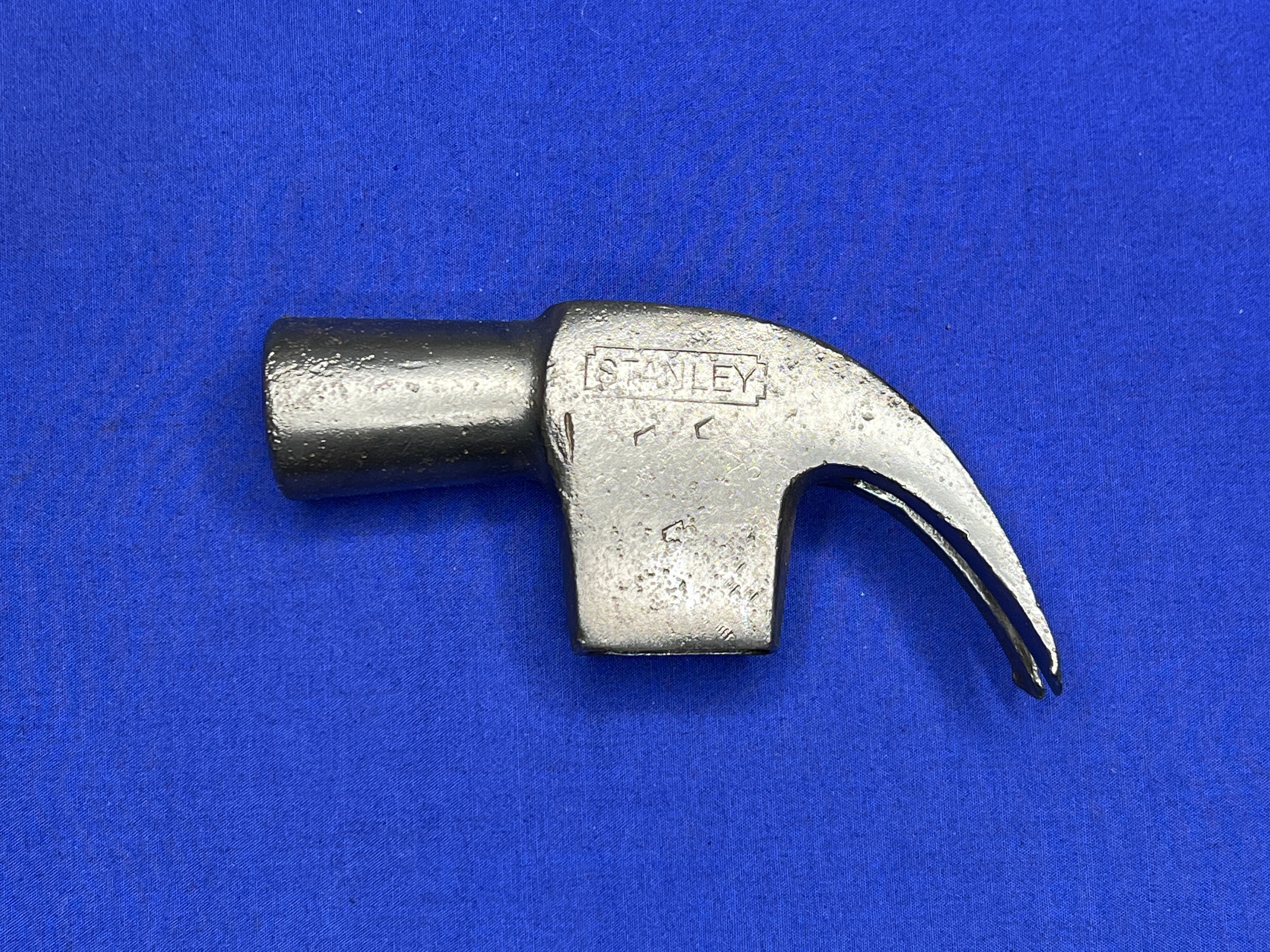 Vintage Stanley Bell Face Hammer - Etsy