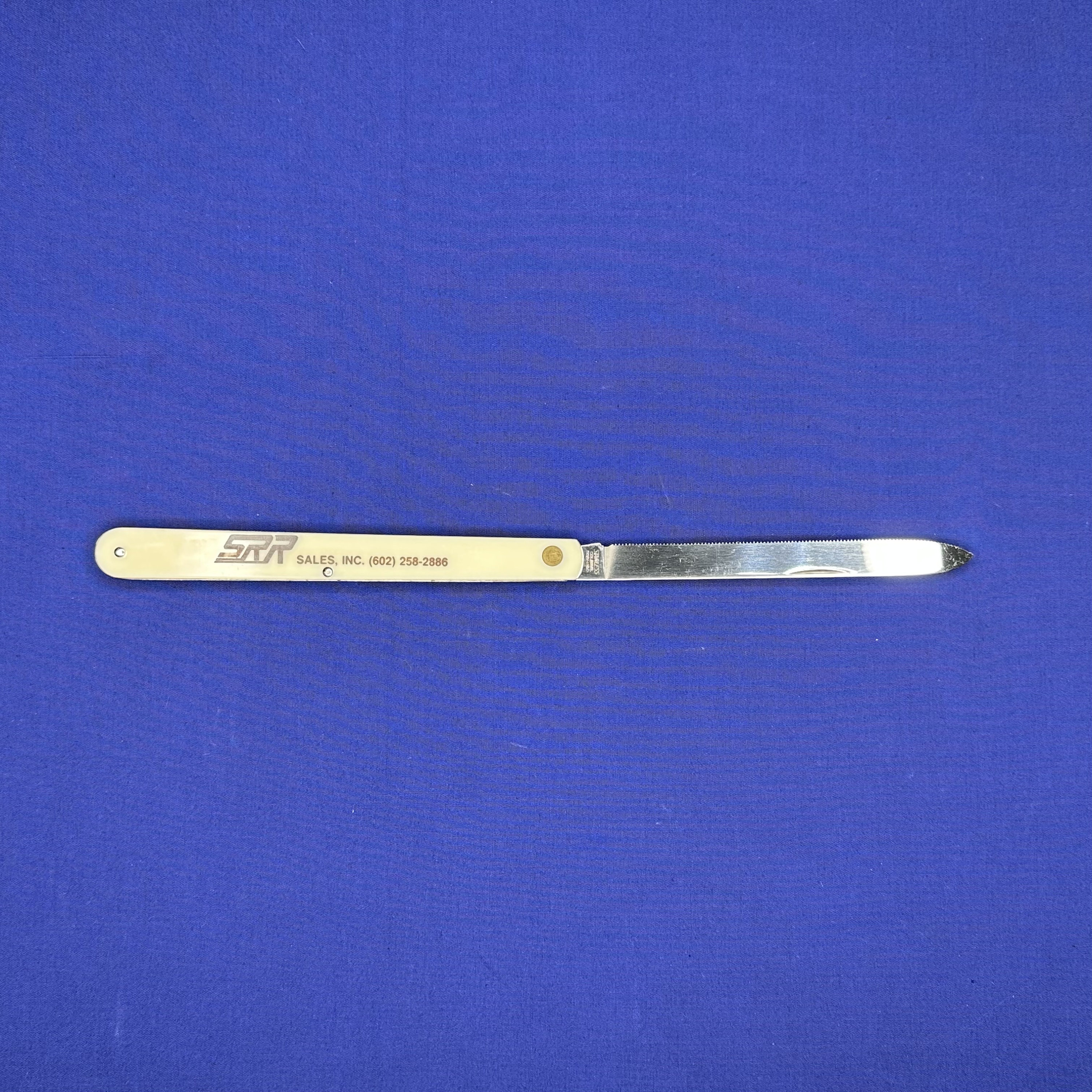 Colonial Fruit Tester Knife - Etsy