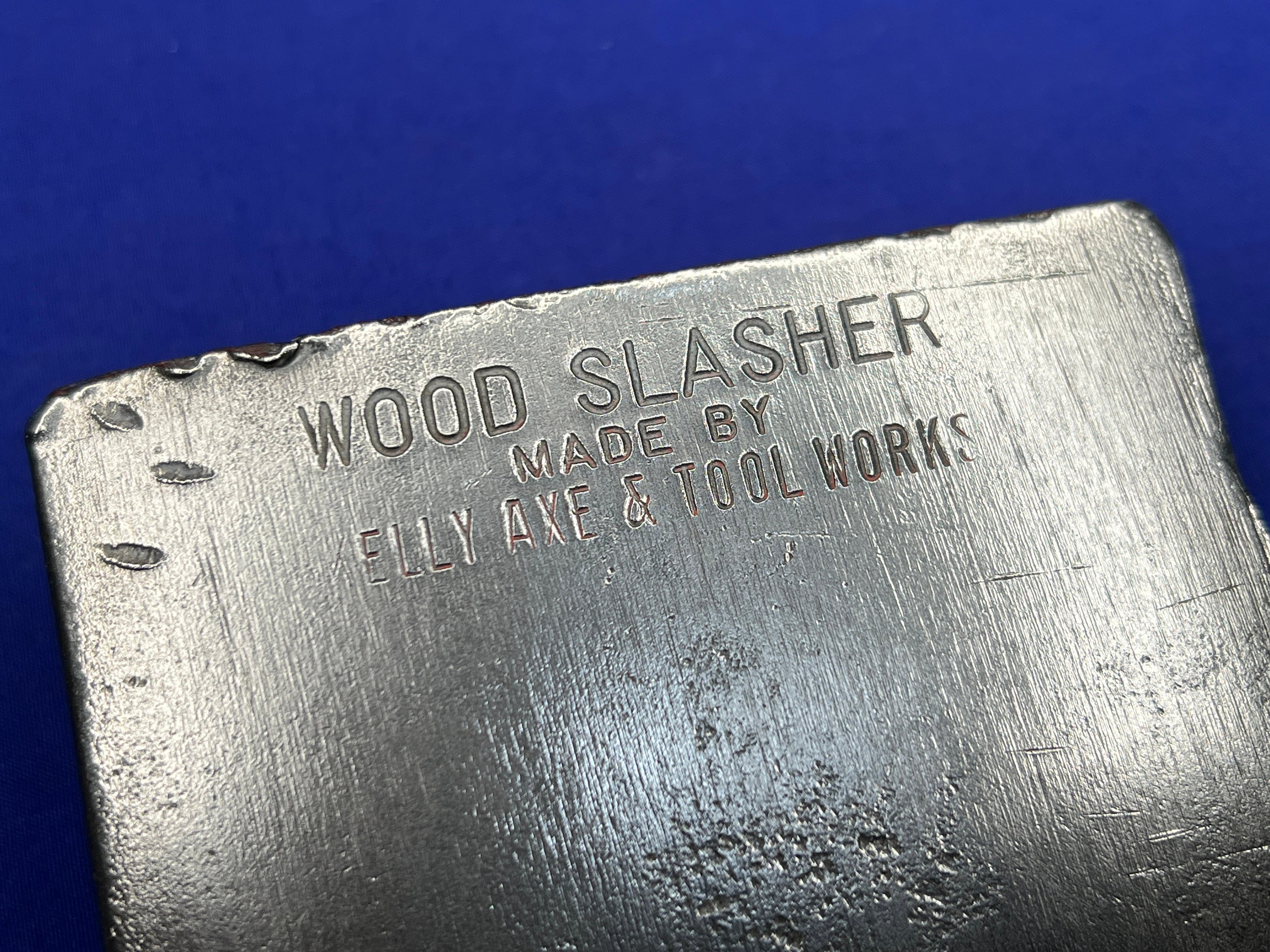 Kelly Axe and Tool Works Wood Slasher Jersey Ax - Etsy
