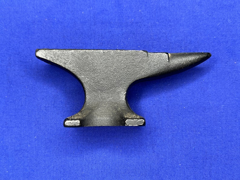 Vintage Mini Anvil - Etsy