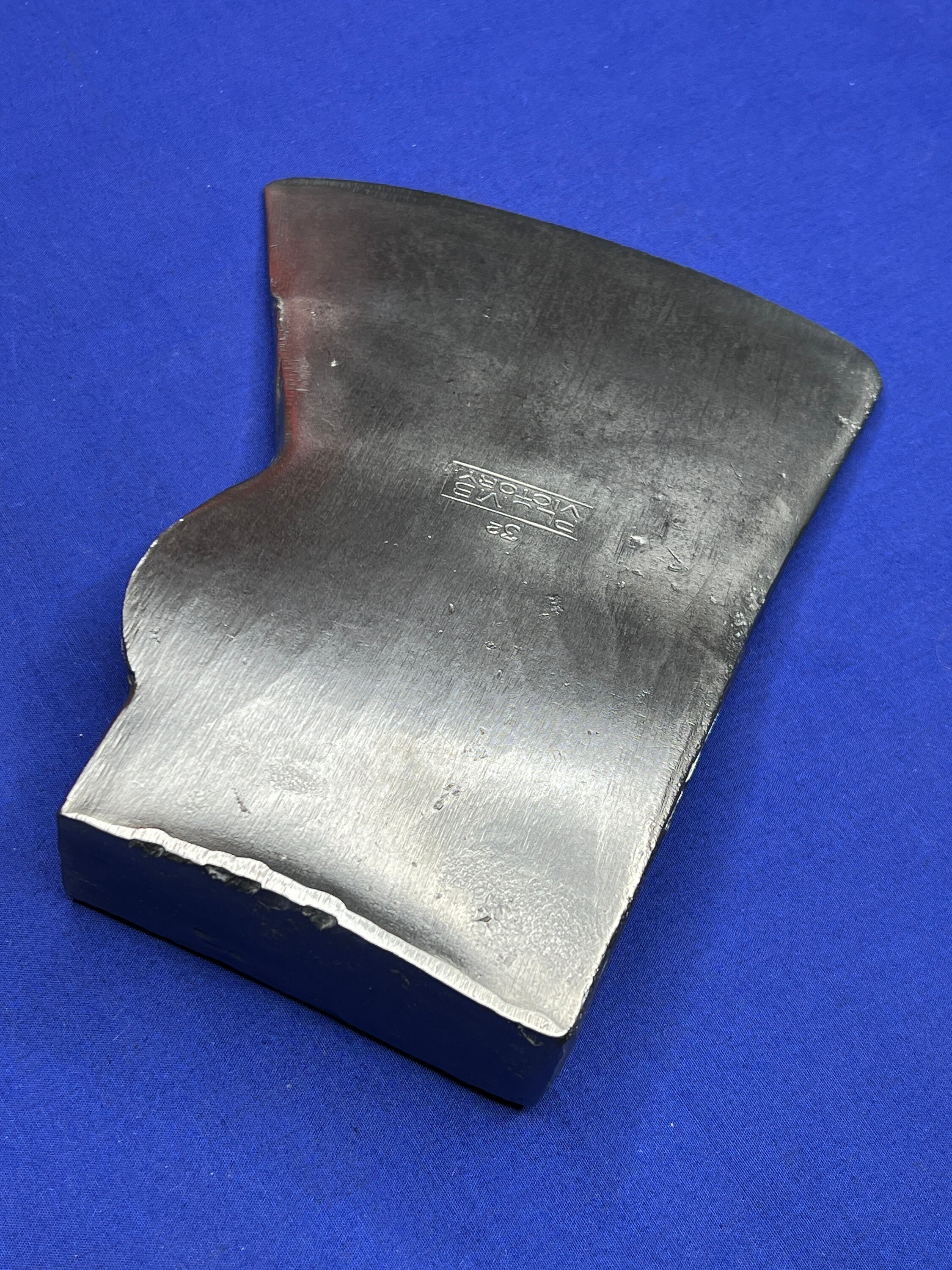 Plum Victory Jersey Axe Head - Etsy