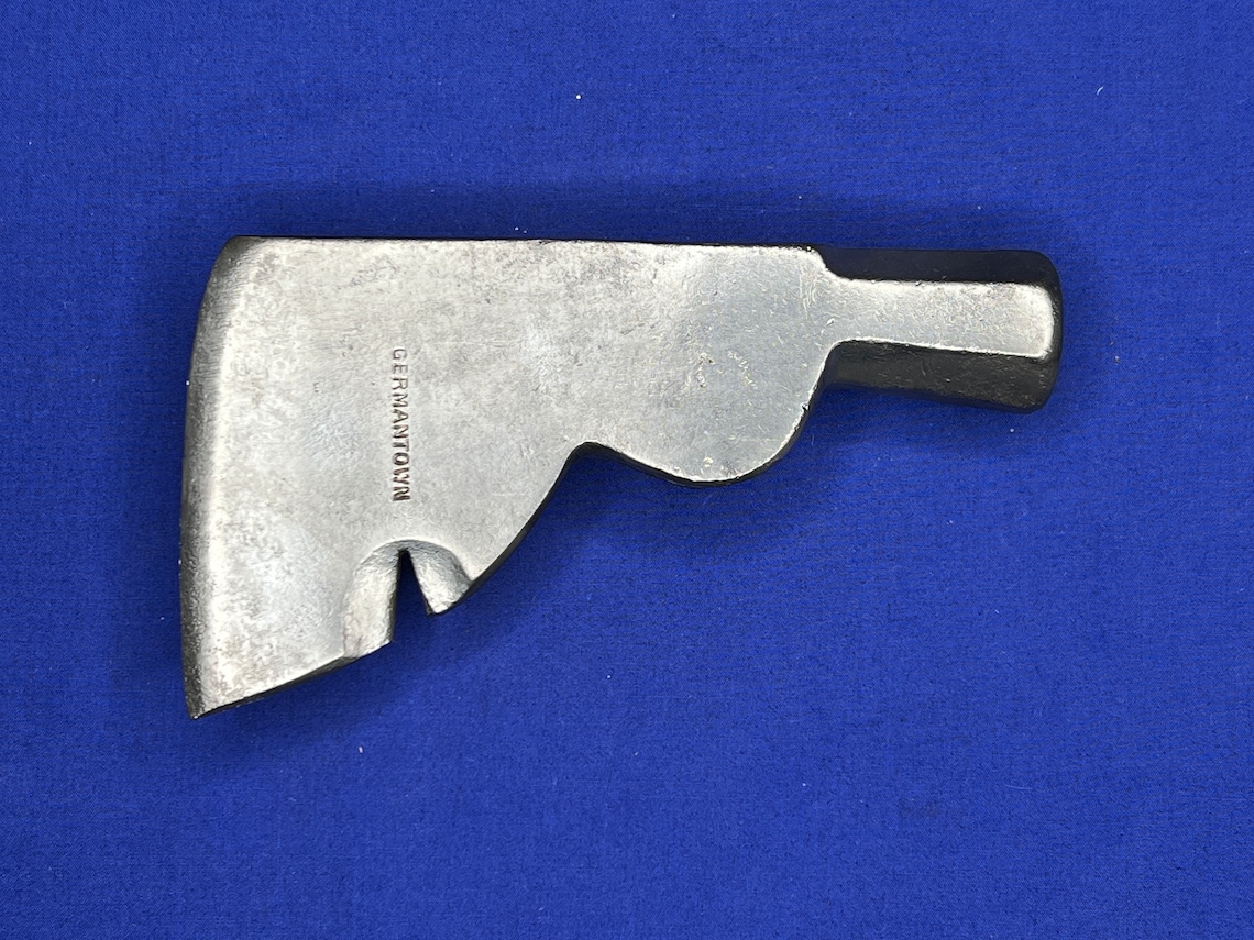 Vintage GERMANTOWN Hatchet Head - Etsy