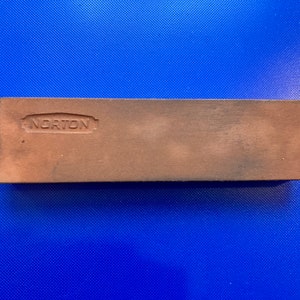 Norton Sharpening Stone - Etsy