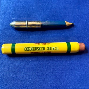 Boy Scout Pencil - Etsy