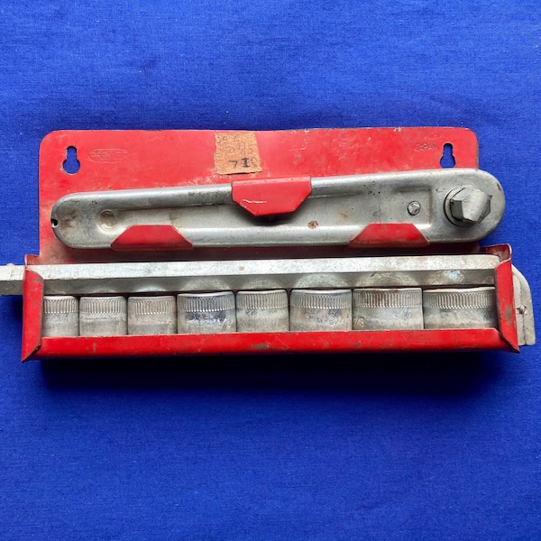 Japan Socket Set - Etsy