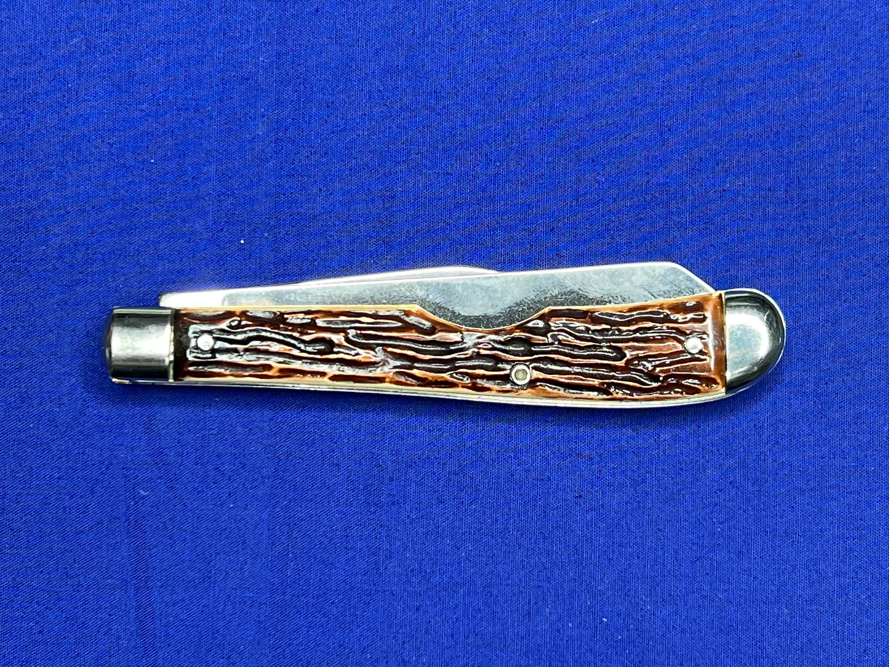 Vintage Colonial Pocket Knife - Etsy