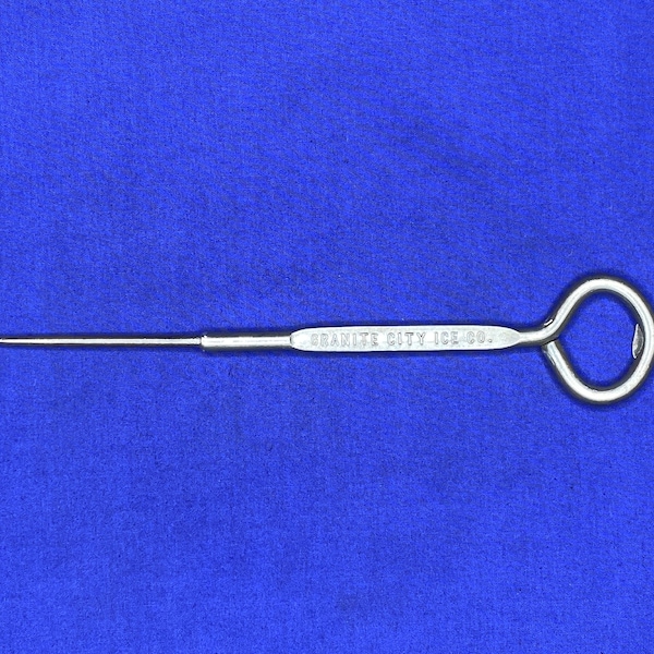 Tactical Ice Pick - Etsy