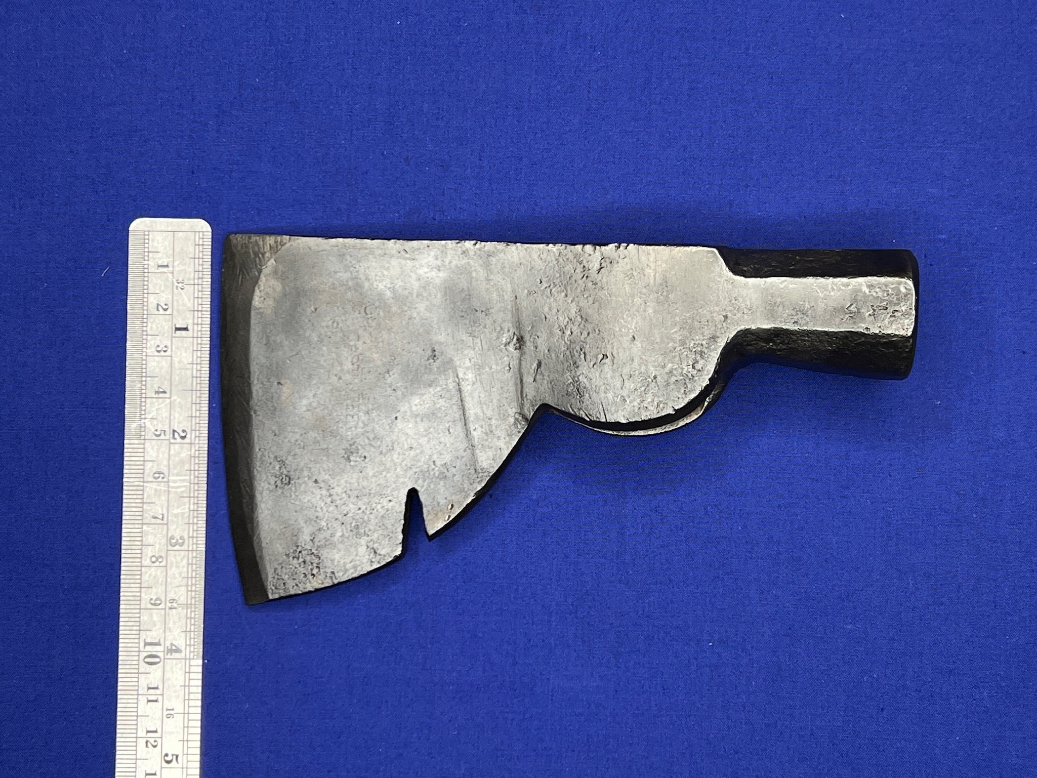 C Hammond Cast Steel Hatchet Head - Etsy