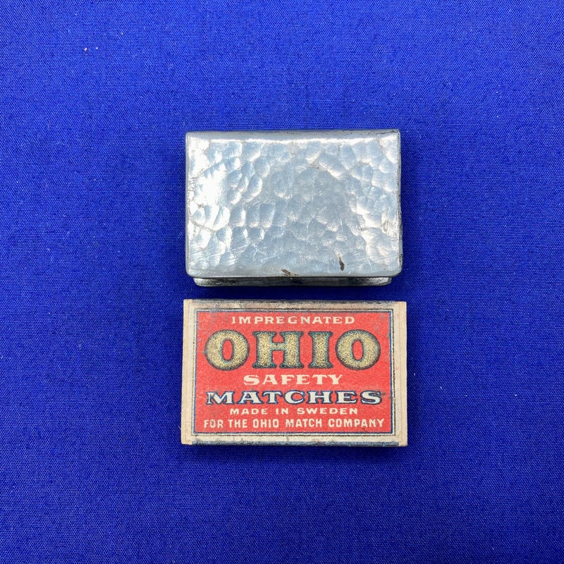 Match Box - Etsy