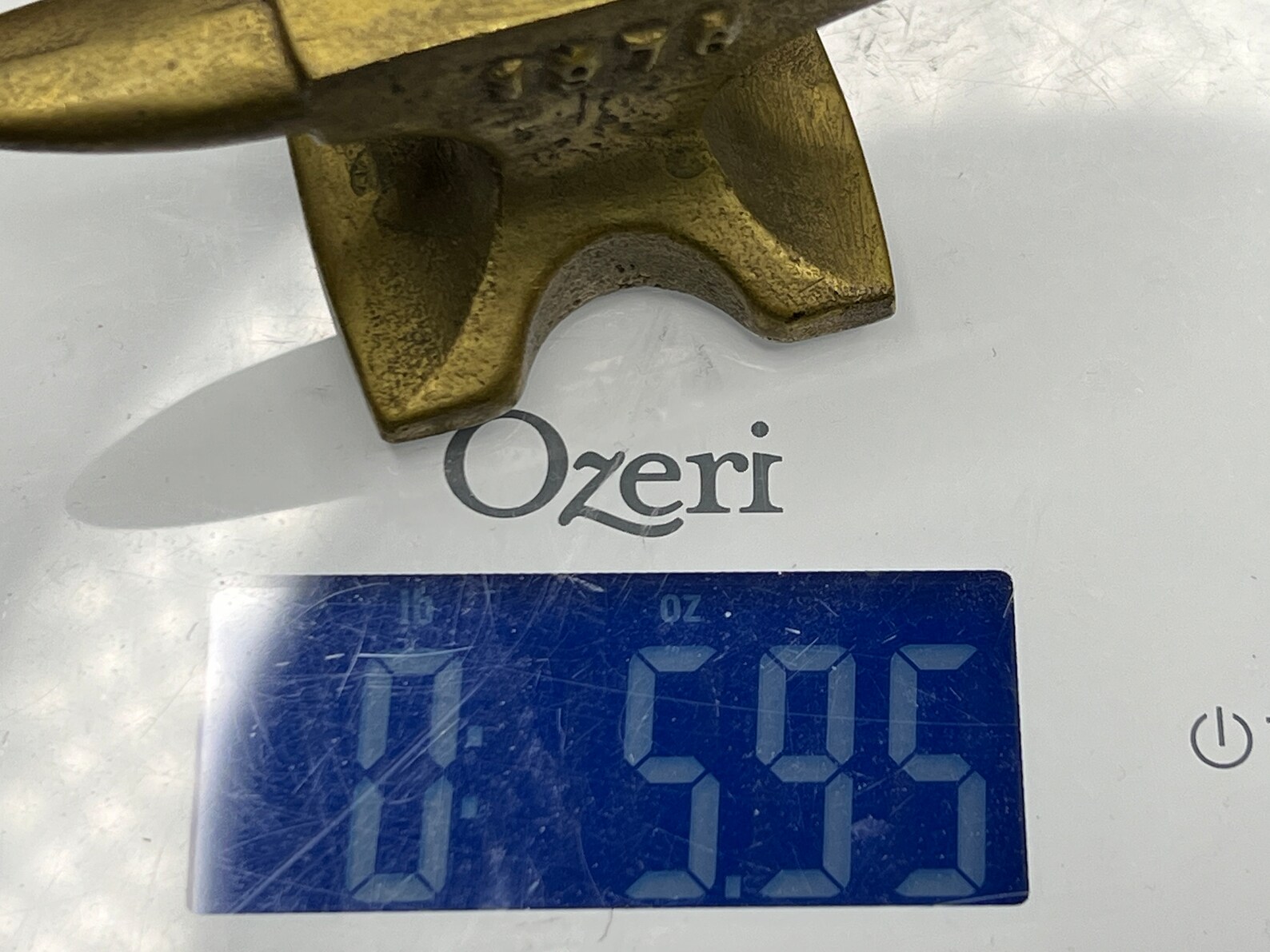 Vintage Mini Anvil 1976 1776 - Etsy