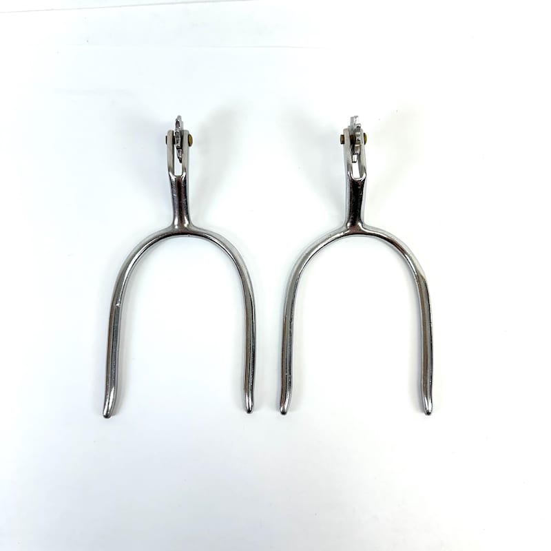 Vintage Spurs - Etsy
