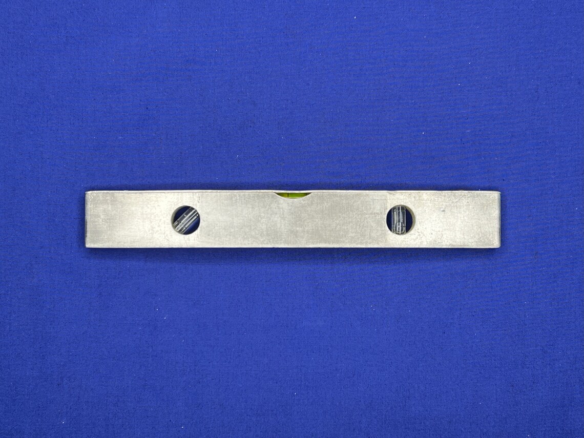Vintage Torpedo Level - Etsy