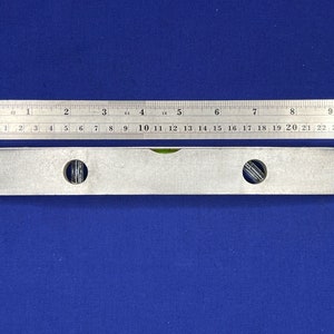 Vintage Torpedo Level - Etsy