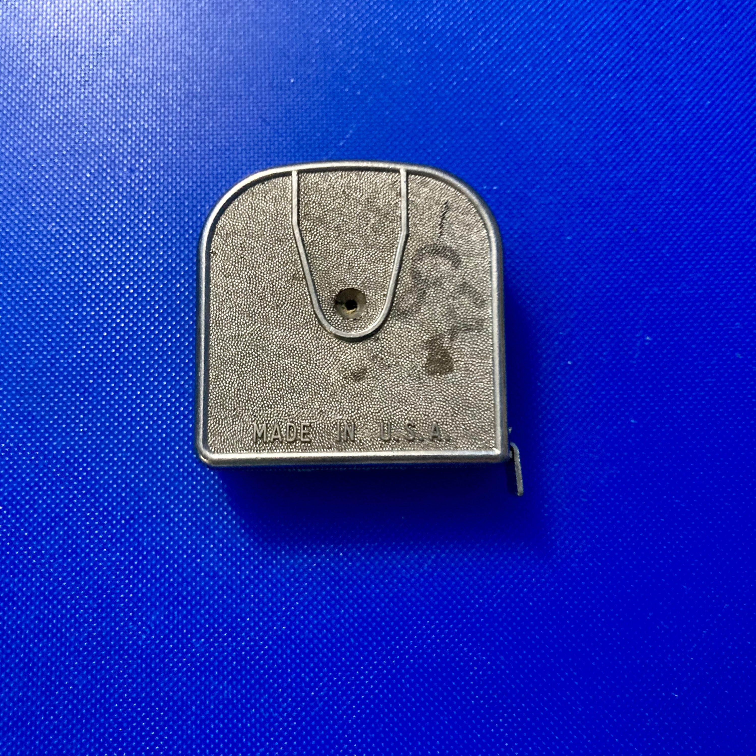 Vintage Push Pull Tape Measure - Etsy