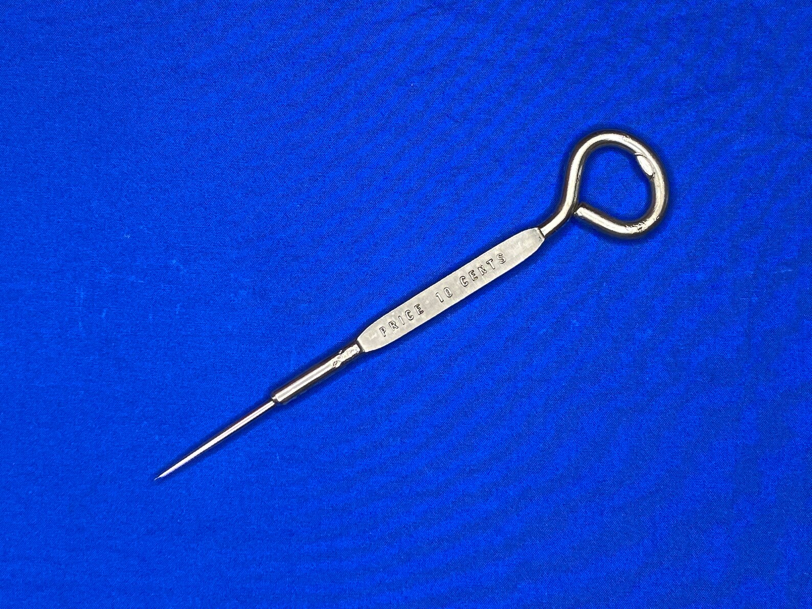 Vintage Advertising Ice Pick Fremont Ice and Fuel Co - Etsy