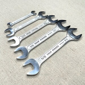 Sears Wrench Set - Etsy