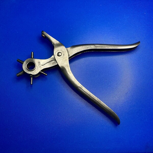 Leather Punch - Etsy