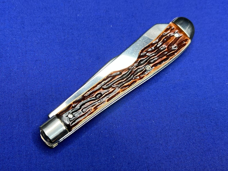 Vintage Colonial Pocket Knife - Etsy