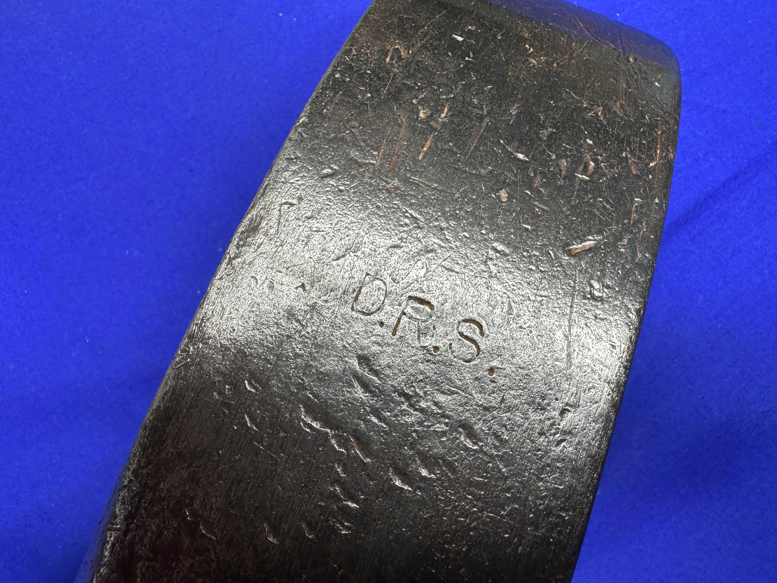 Made in the USA 16lb Straight Peen Sledgehammer - Etsy