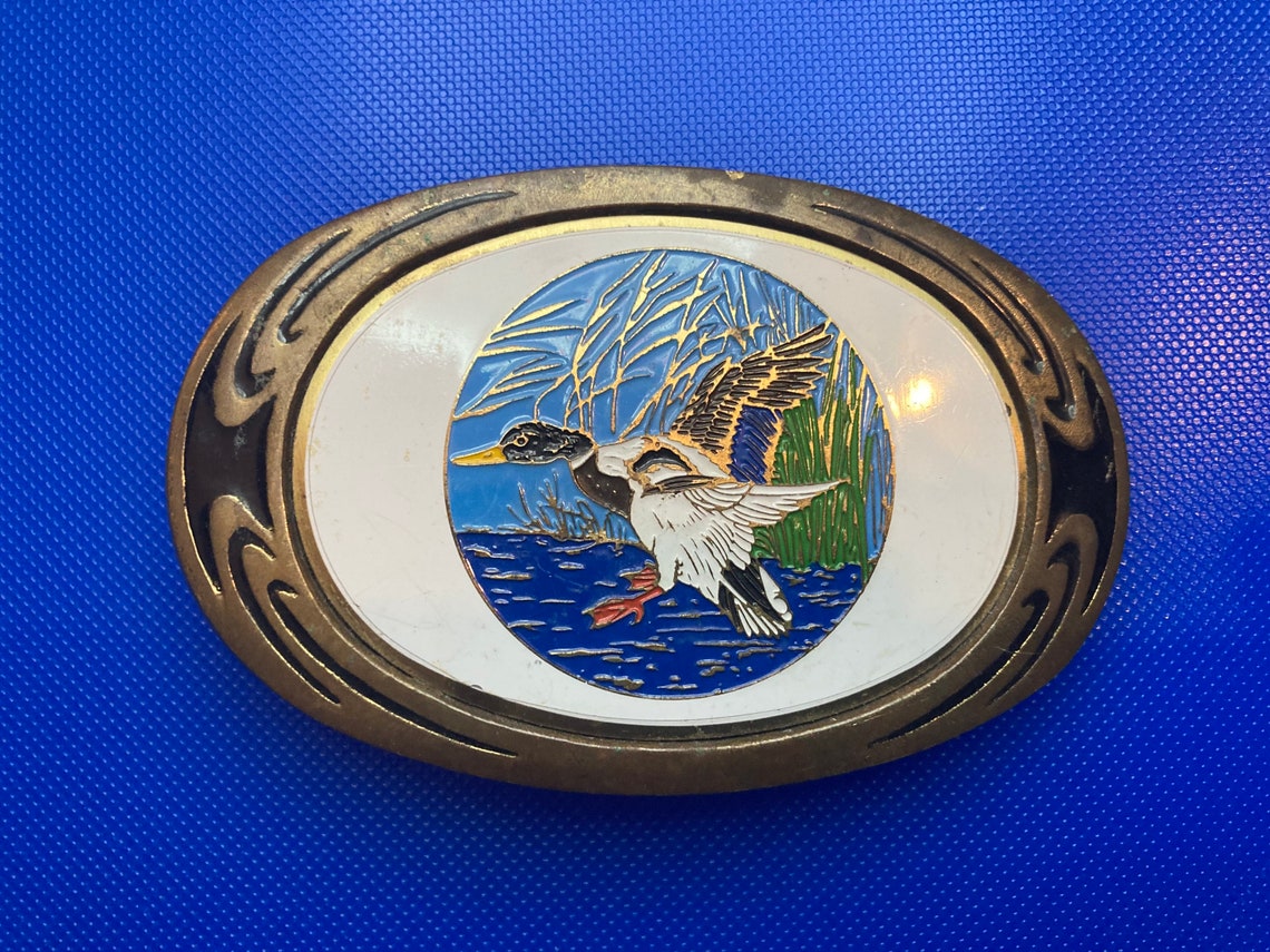 Duck Belt Buckle | Etsy