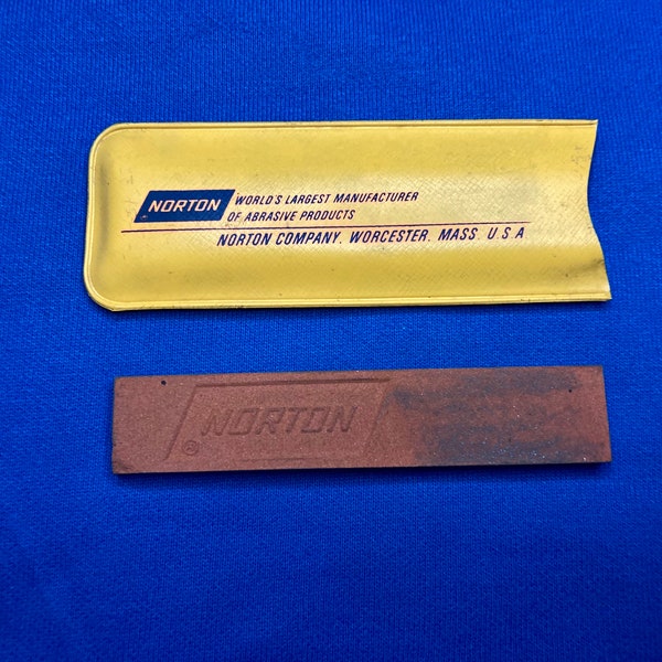 Sharpening Stone - Etsy