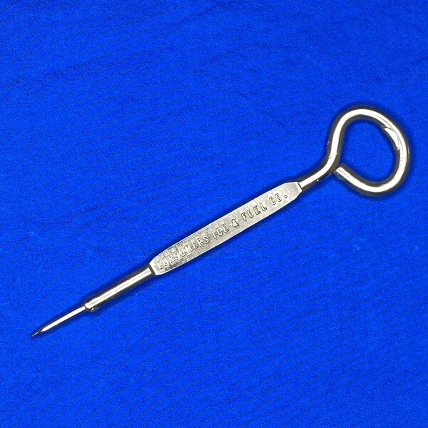 Tactical Ice Pick - Etsy