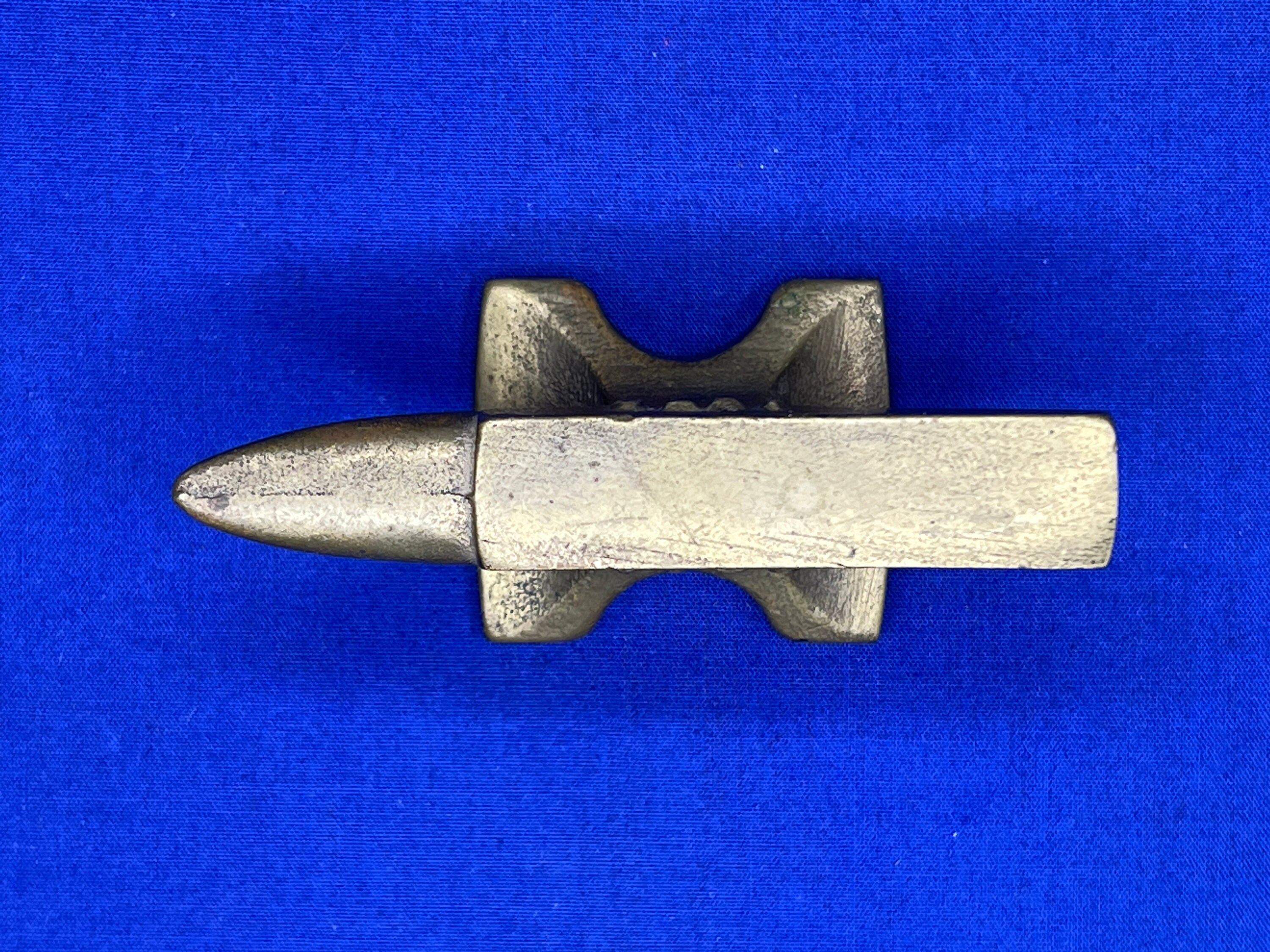 Vintage Mini Anvil 1976 1776 - Etsy