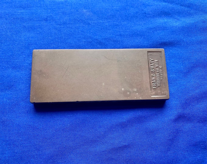 Franz Swaty Sharpening Stone - Etsy