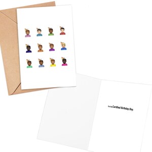 Drake certified Birthday Boy/girl Birthday Card - Etsy