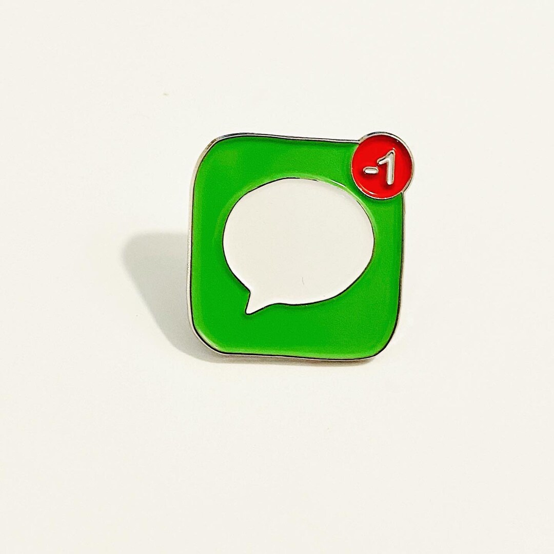 Phone Dry Lapel Pin Soft Enamel Pin - Etsy