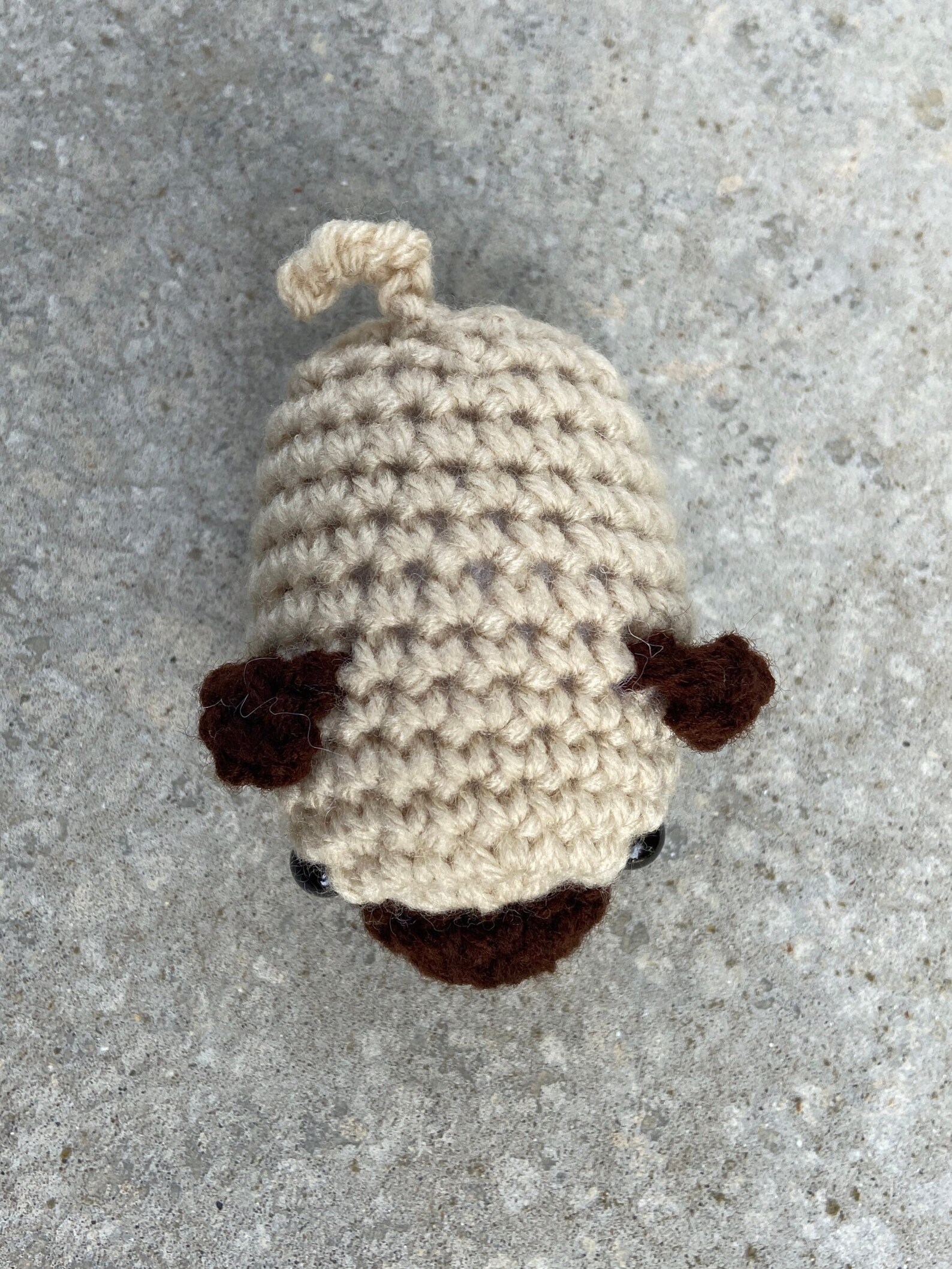 Crochet Pug Amigurumi Pug Crochet Animal Pug Plushie | Etsy