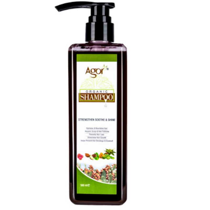 Organic Hair Shampoo - Etsy UK