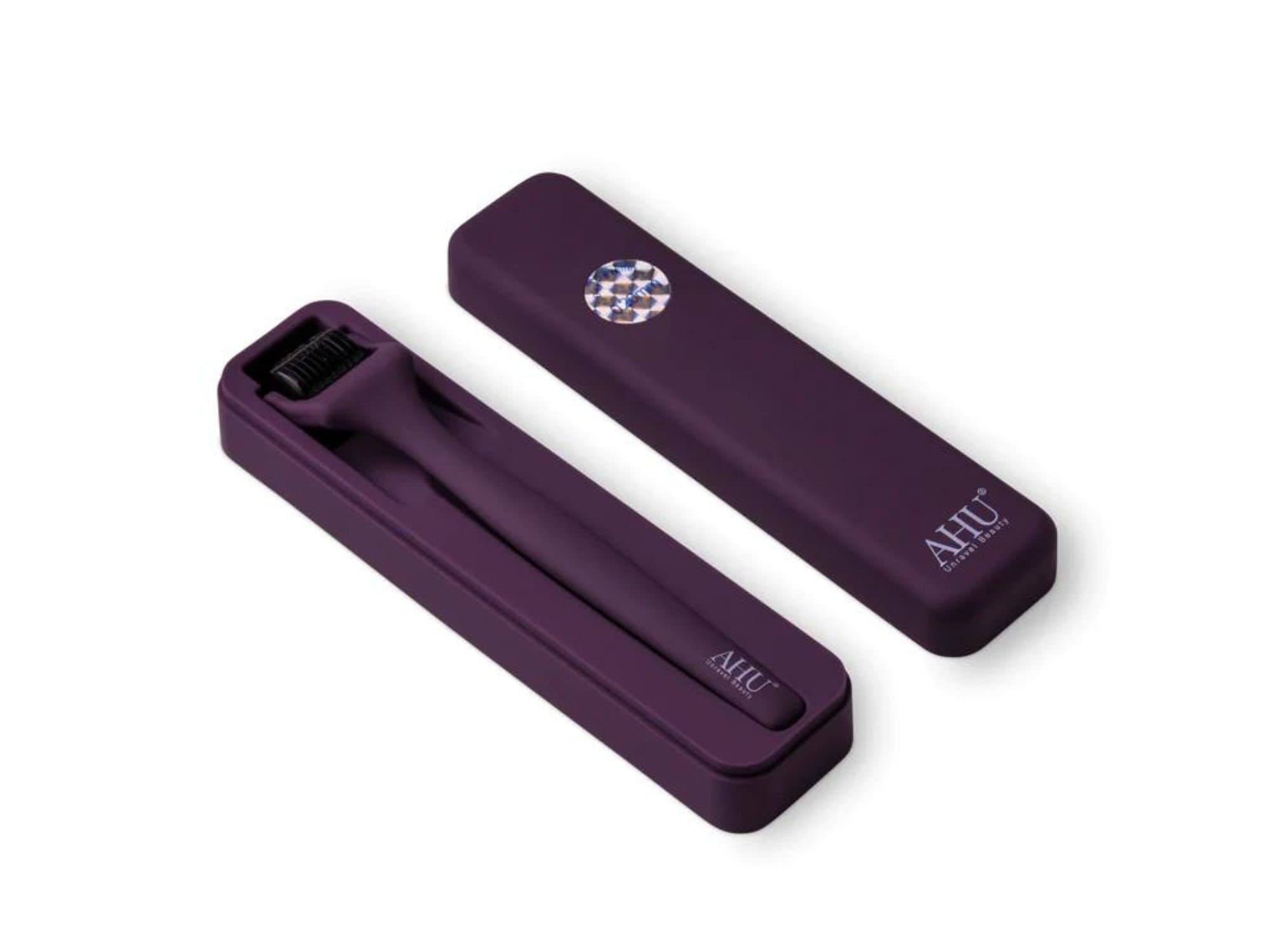 AHU Hair Growth Derma Roller for Hair & Beard - Etsy