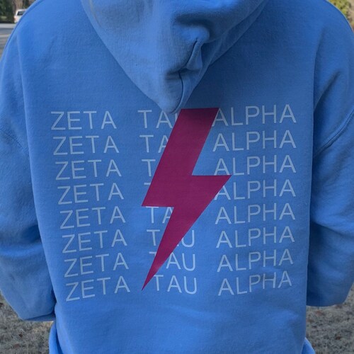 CUSTOM Sorority Flower T-shirt ADPI Alpha Phi Kappa Delta - Etsy