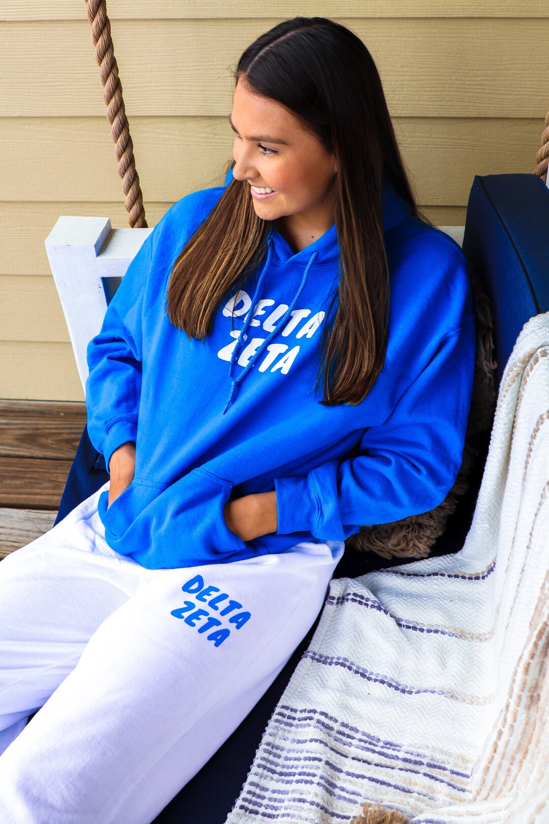 SET of Hoodie and Sweatpants Lounge Set - Sweatpants Set - Jogger Set ...